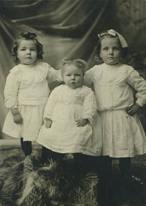 Autobiography of Elva May Astle Kendrick (1909-1978)