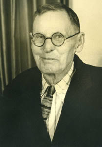 Life History of Louis Frank (1866-1938)